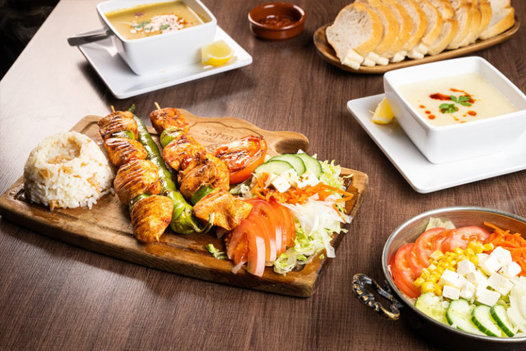 Turkse Specialiteiten – Sofram Grillroom | Turks eten