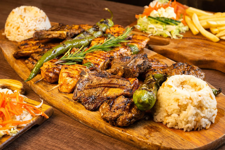 Menu – Sofram Grillroom | Turks eten